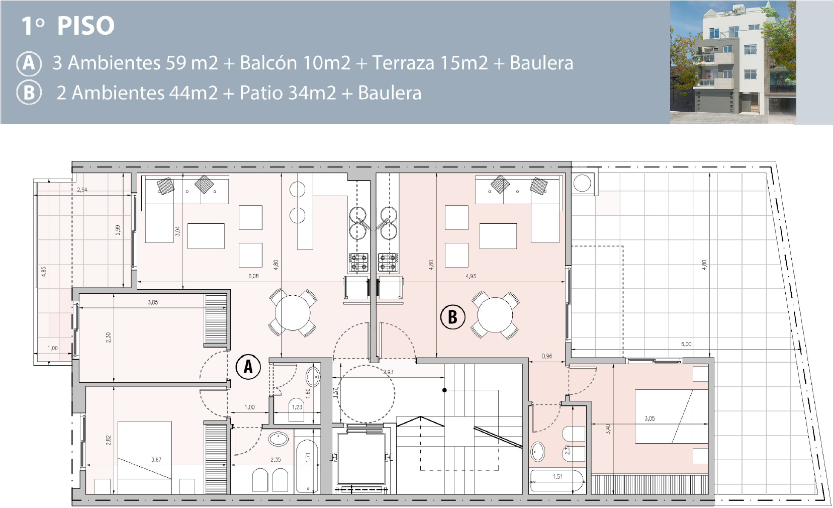 EDIFICIO TAMBORINI – Jofranja