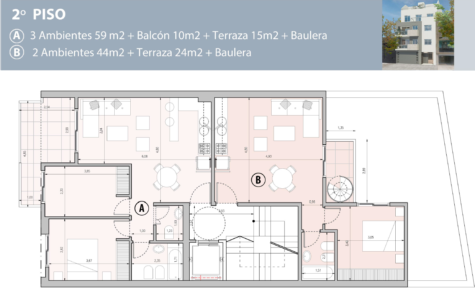 EDIFICIO TAMBORINI – Jofranja