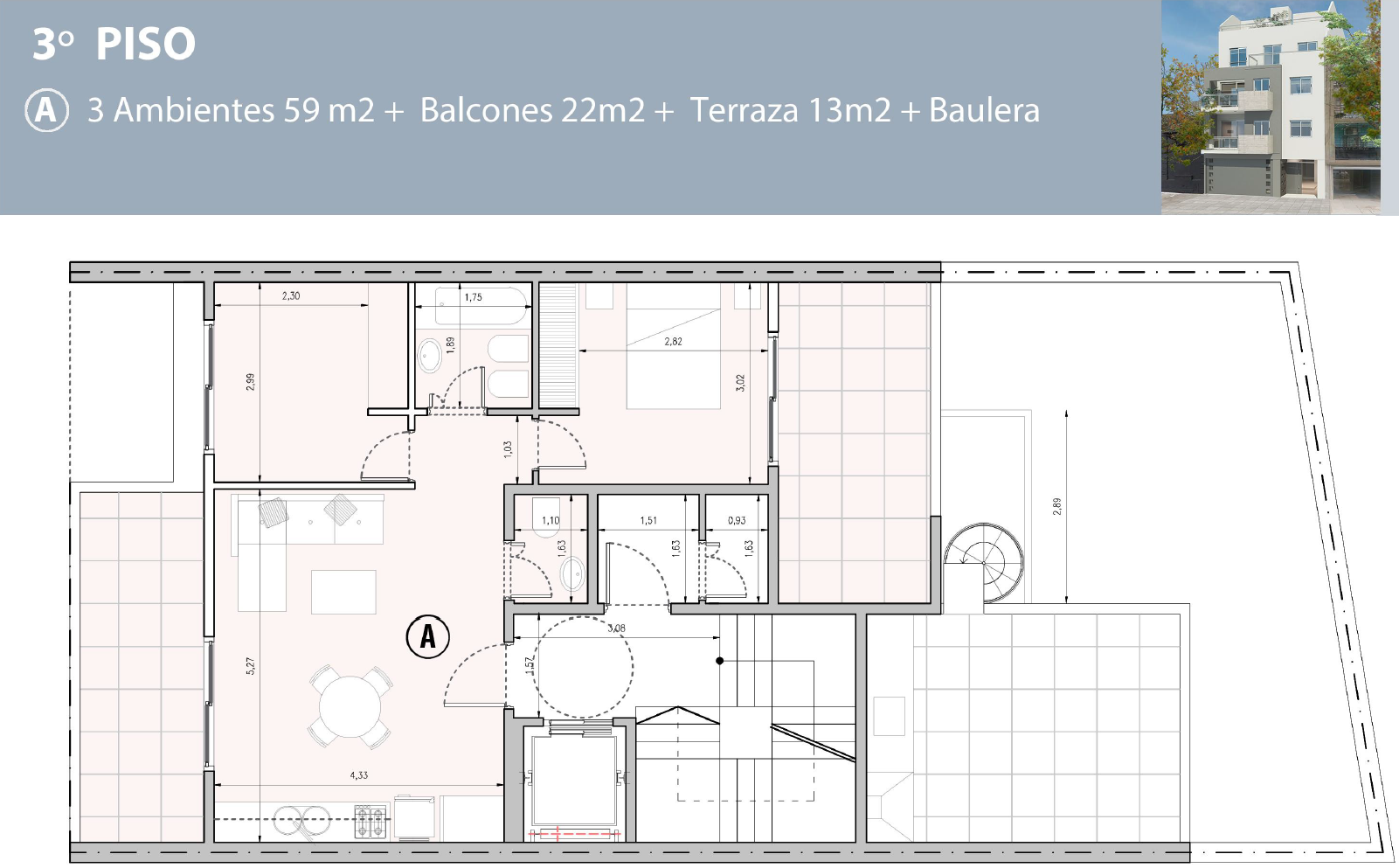 EDIFICIO TAMBORINI – Jofranja