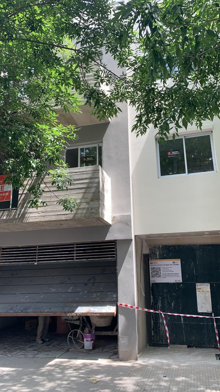 EDIFICIO TAMBORINI – Jofranja